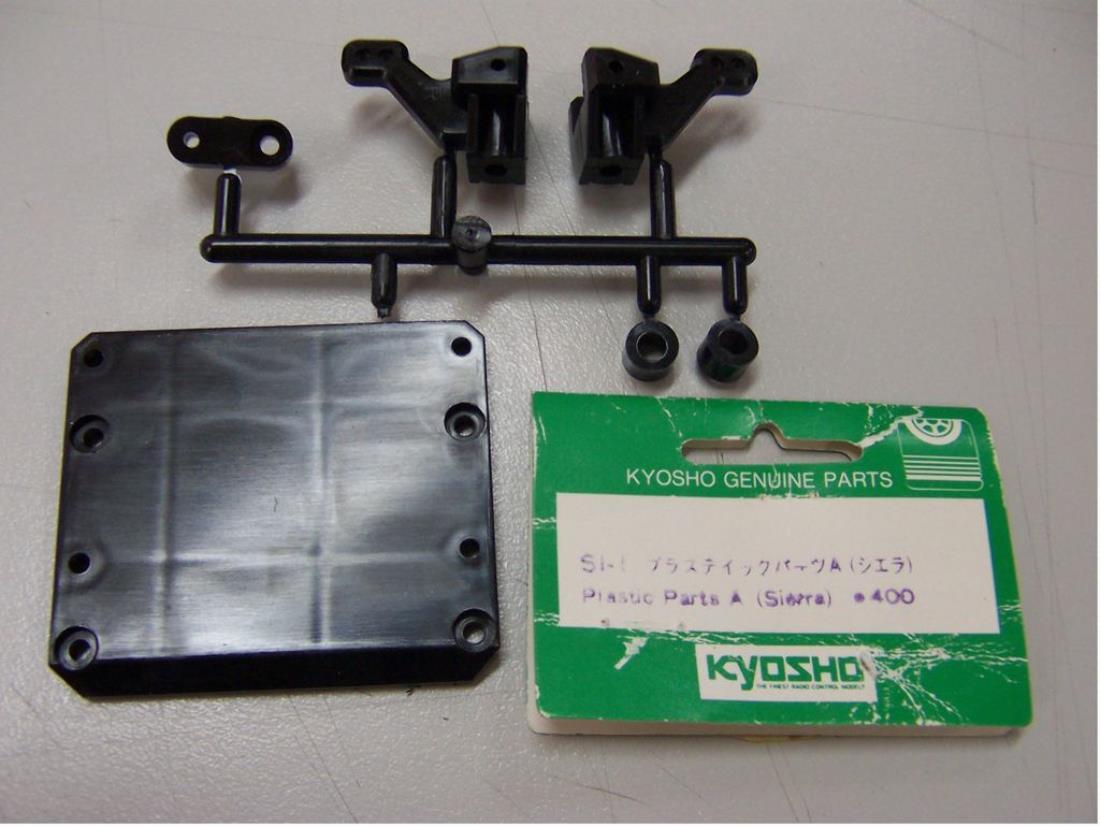 Kyosho Genuine RC Parts SI-1 SIERRA PLASTIC PARTS A | eBay