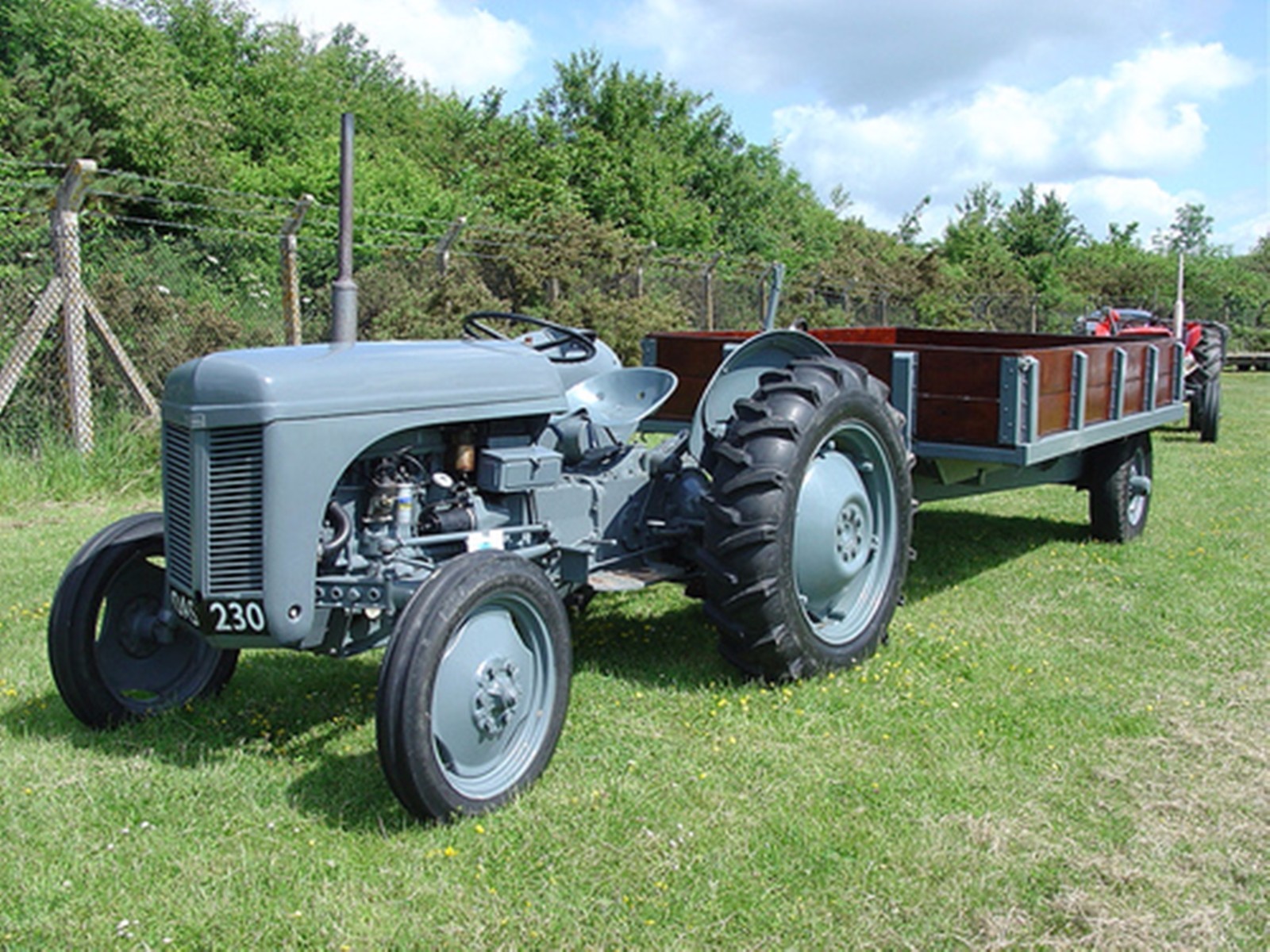 Ferguson TE20 Workshop & Teile Manuell TEA20 TED20 TEF20 | eBay.de