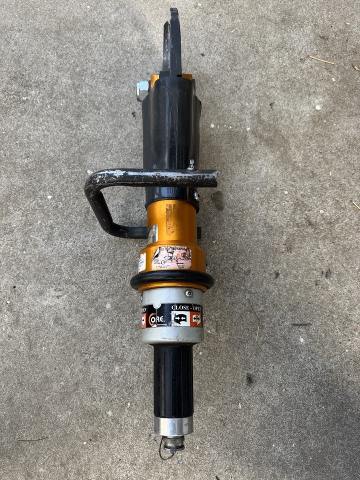 Holmatro 3020-NCT Cutter Hydraulic Jaws Of Life Rescue Tool | eBay