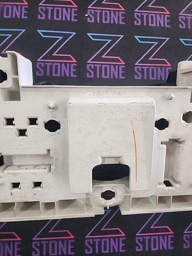 92-96 Ford Bronco Pickup Instrument Cluster PSOM Speedometer F150 250 ...