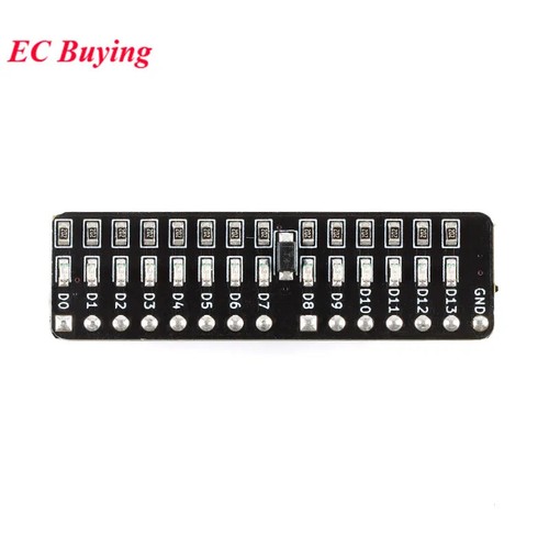 Raspberry Pi Zero LED Indicator Module PCB Board Kit for Arduino DIY | eBay