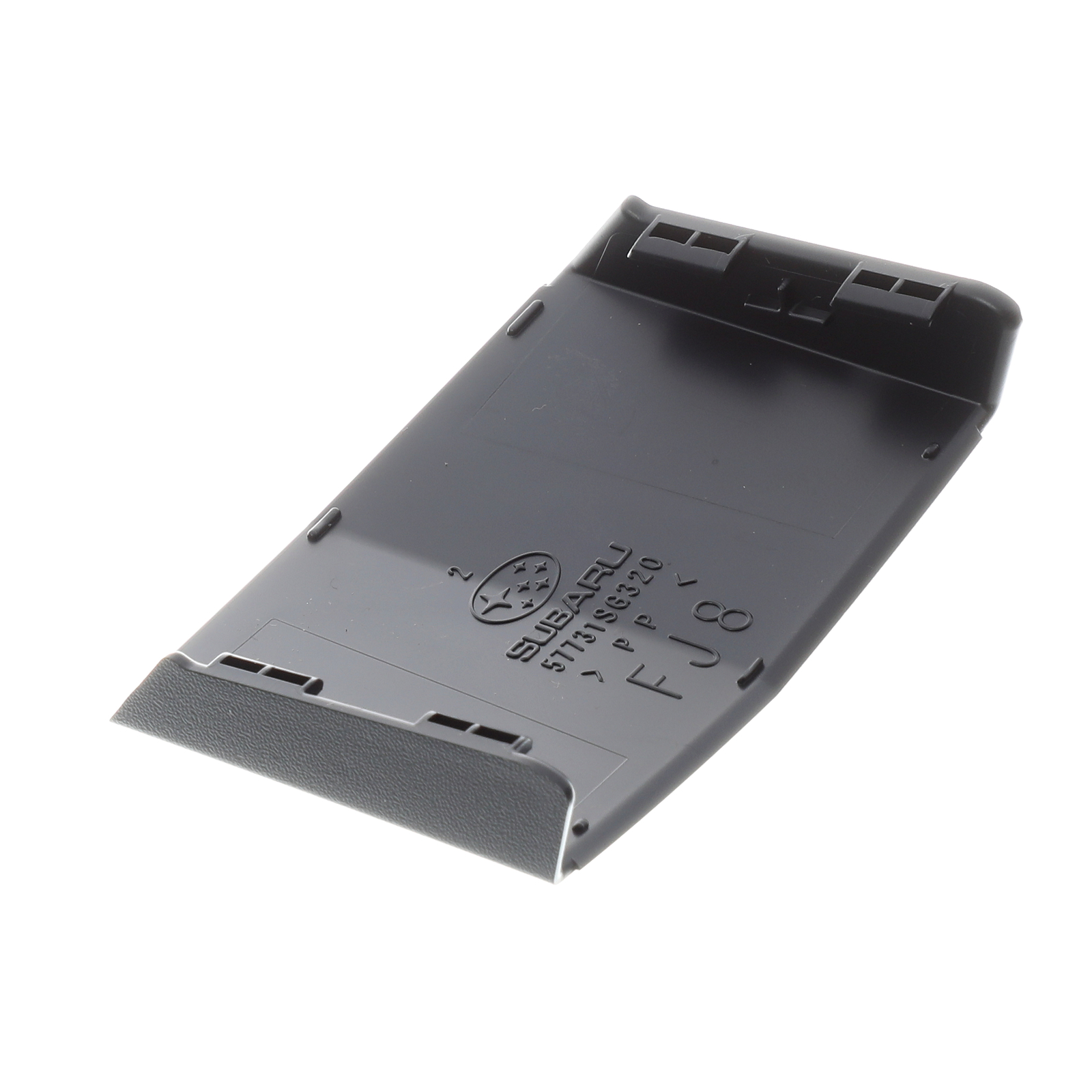 OEM NEW 2017-2018 Subaru Forester Front Bumper Cover Cap Trim ...