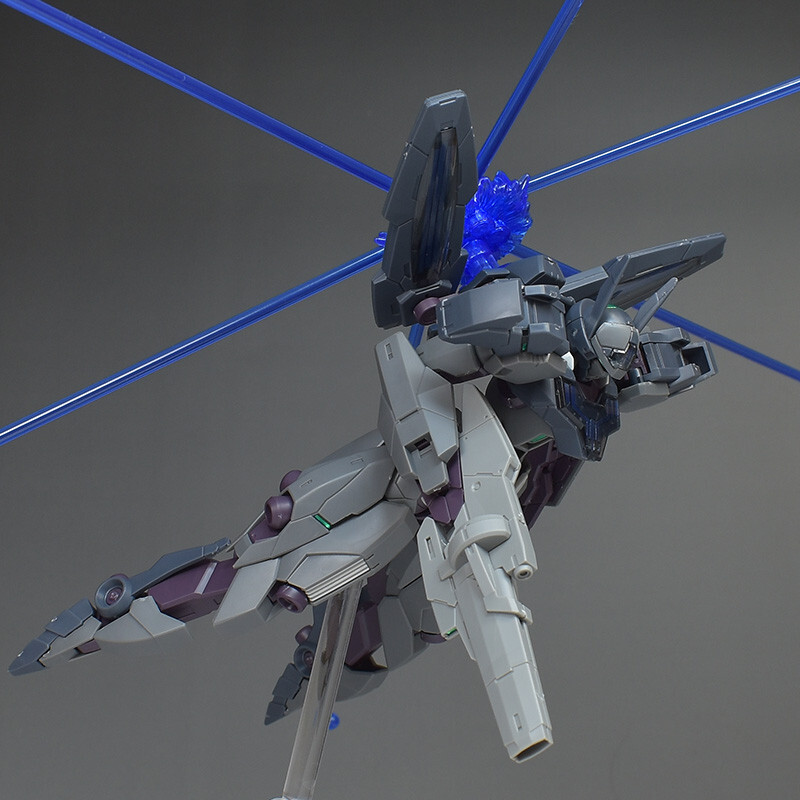 US Built PREMIUM BANDAI HG Gundam Witch From Mercury 1/144 GUNDNODE ...