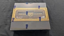 2024 Topps Gilded Collection Baseball Checklist, Set Details