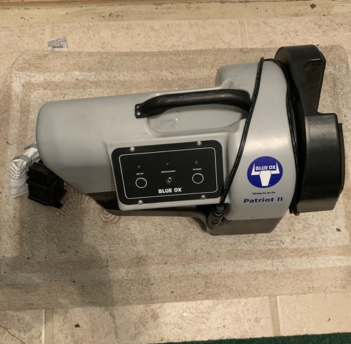 Blue Ox Patriot II Brake Control System BRK 2016 (Only Used Once!) FREE ...