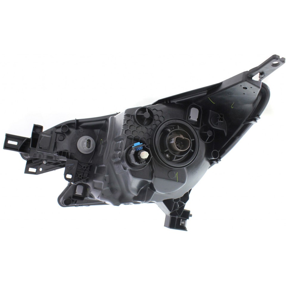 For Nissan Versa Note Headlight 2014-2016 Passenger Side w/ Bulbs DOT ...