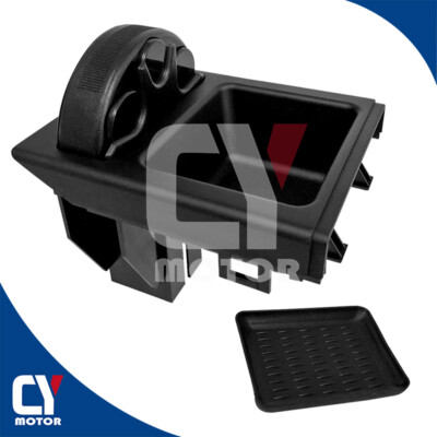 Consola Central Bandeja Monedas Caja Soporte Fits BMW 3 Series ...