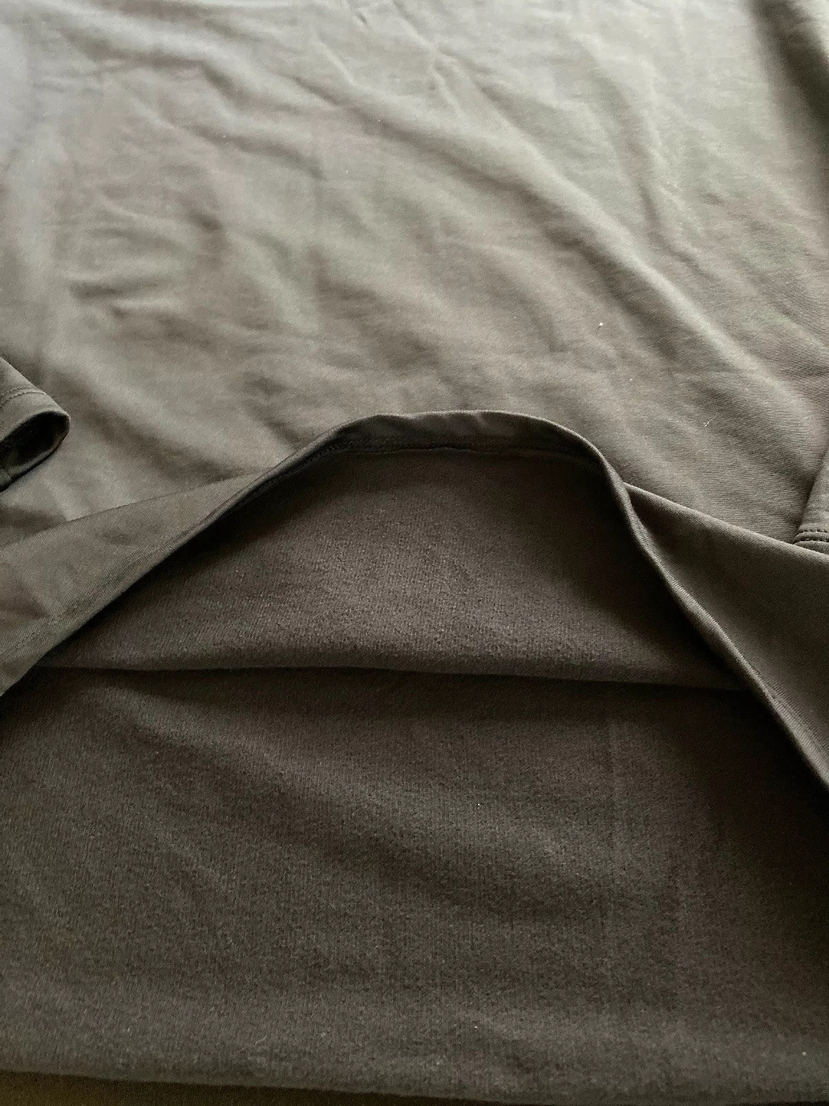 Under Armour Mens Large UA Coldgear Fitted Crew Neck Long Sleeve NWT ...