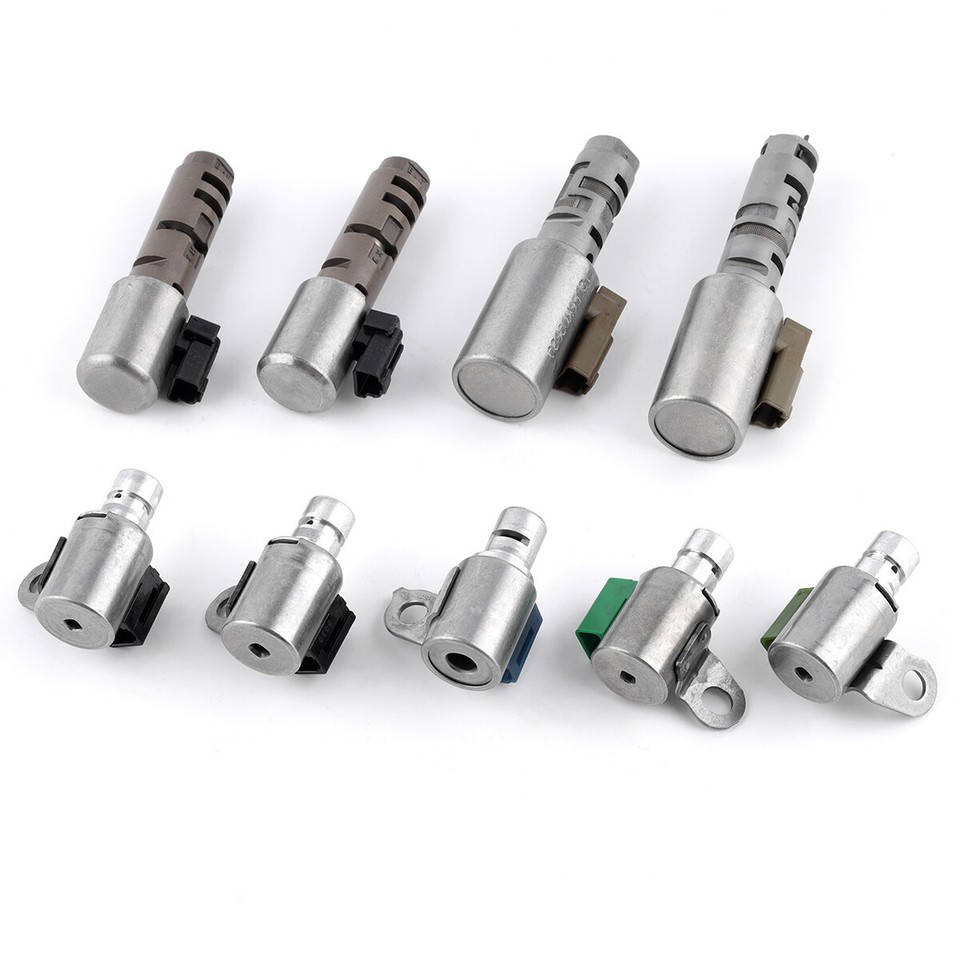 9X OEM Transmission Shift Solenoid For Tundra A760 A761E A960E AB60E ...