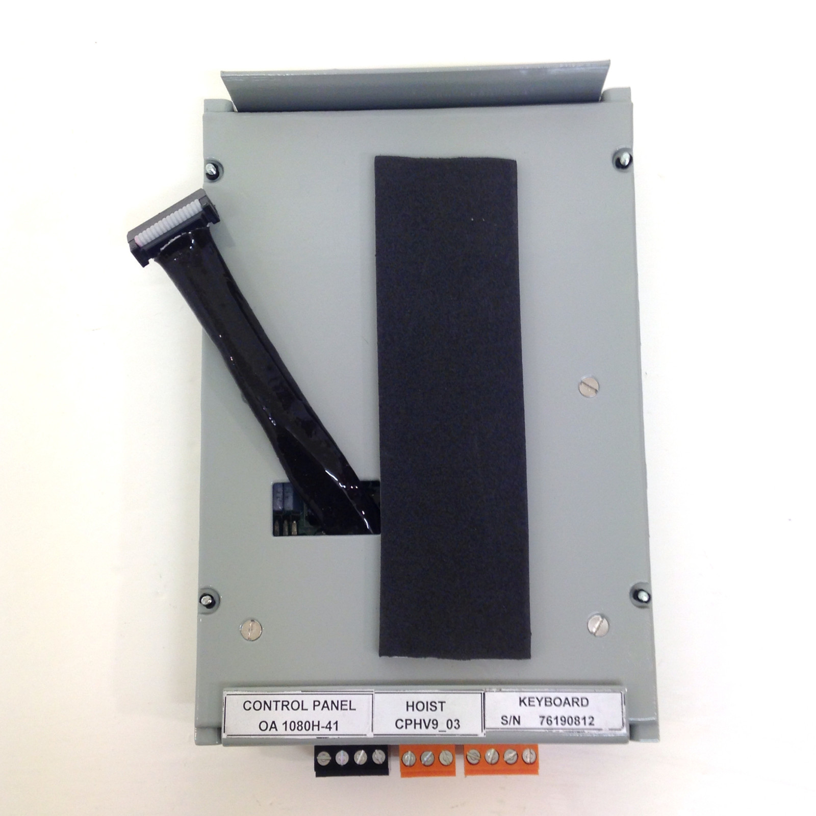 Thyromat BD Panel OA1080H-41 MH Automation *New* | eBay