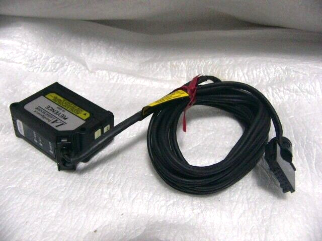 Keyence IA-065 Analog Laser Sensor Tested JP | eBay