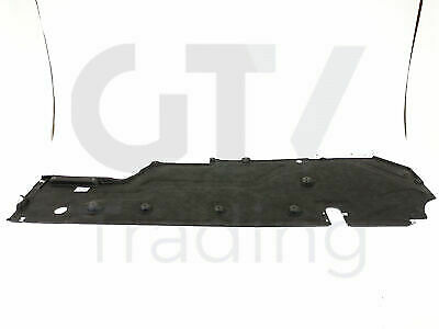 PORSCHE Panamera 10-16 Rear Left Underbody Guard Trim 97050492100 NO🇺🇸 ...