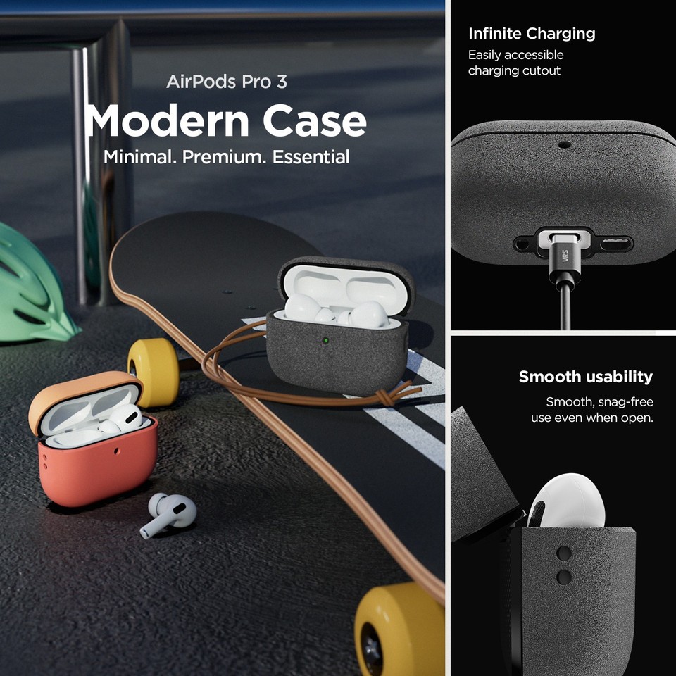 For Apple AirPods Pro 3 Case (3rd Generation)VRS Design® [Modern ...