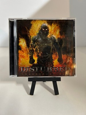 Disturbed – Indestructible CD 2008 Metal Reprise Records Nu Metal | eBay