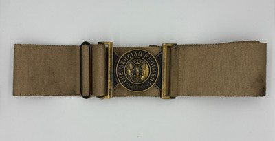 Mercian Regiment Stable Belt with Buckle British Army | eBay UK
