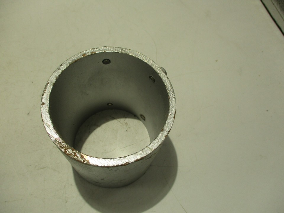 NEW APPLETON SNTCC300 3"INCH RIGID CONDUIT COUPLING SET SCREW TYPE | eBay