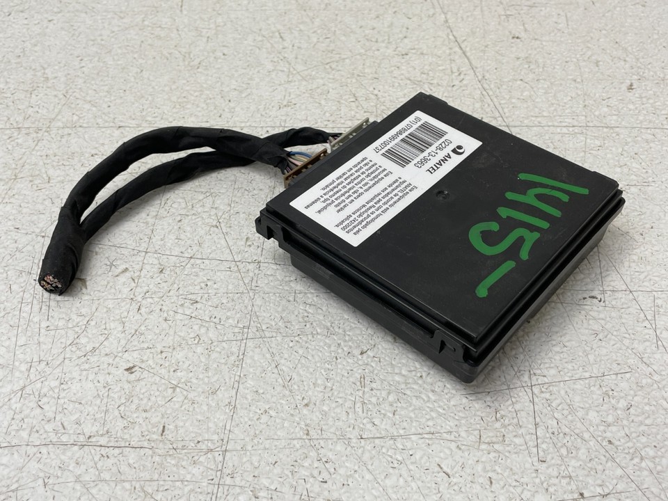 15-20 GMC Yukon Keyless Entry Control Module Unit 1415 OEM | eBay