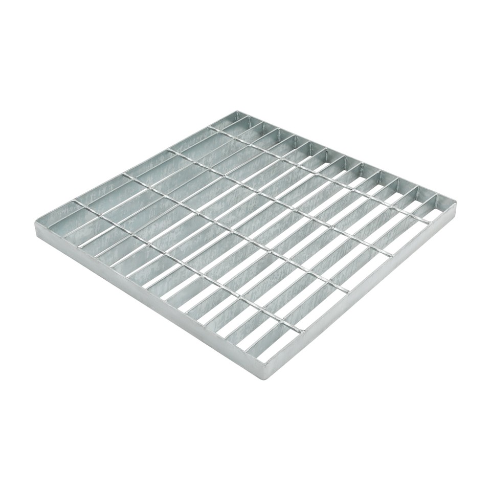 8 inch Square Steel Drain Grate Removable Steel Bathroom Floor Drain ...