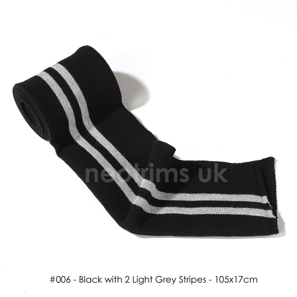 Rib Knit Waistband,Ribbed Cuff Striped Fabric,Revamp Bomber Jackets ...