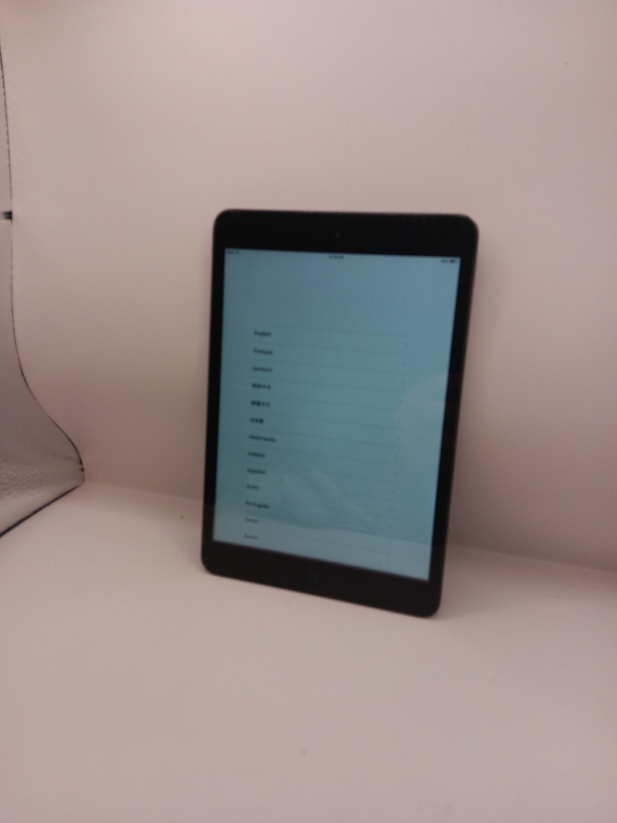 Apple iPad mini 1st Gen. 16GB, Wi-Fi, 7.9in - Black & Slate (CA ...