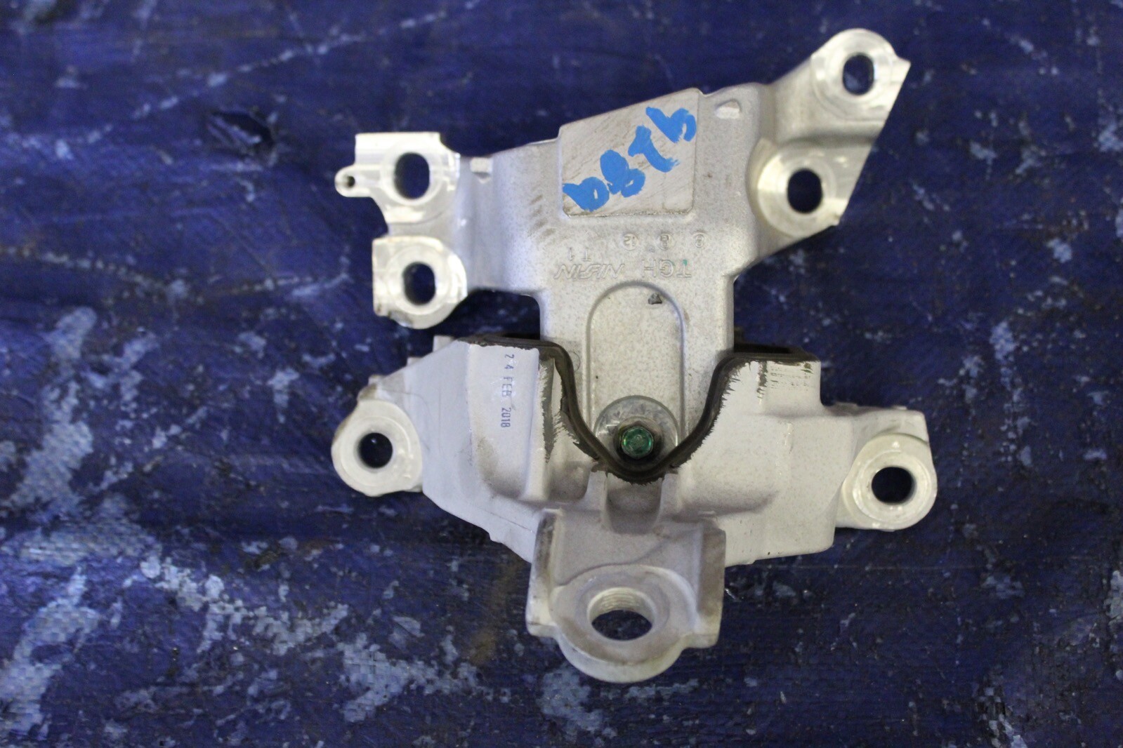 2018 HONDA CIVIC TYPE-R FK8 K20C1 OEM ENGINE MOTOR MOUNT #2 #9289 | eBay