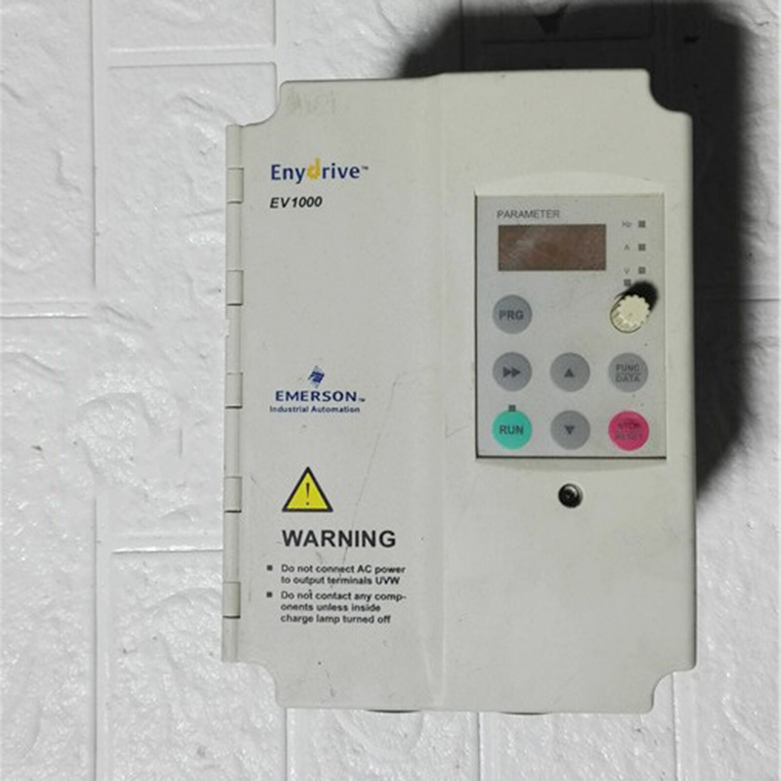 1PC EV1000-4T0022G Emerson Drive 380v 2.2kw Normal work Fast delivery ...