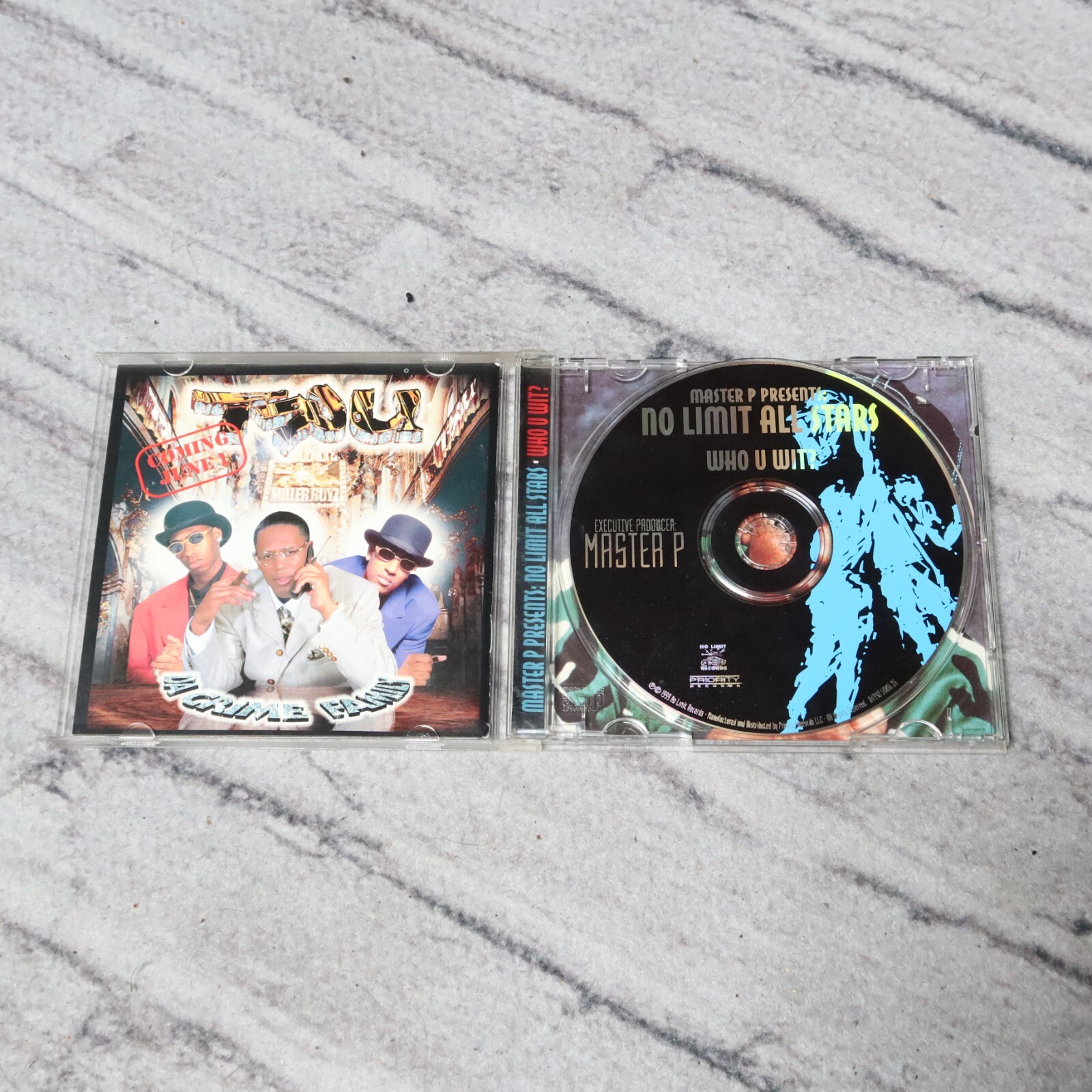 Master P Presents No Limit All Stars CD No Limit Records Rap 1999 | eBay
