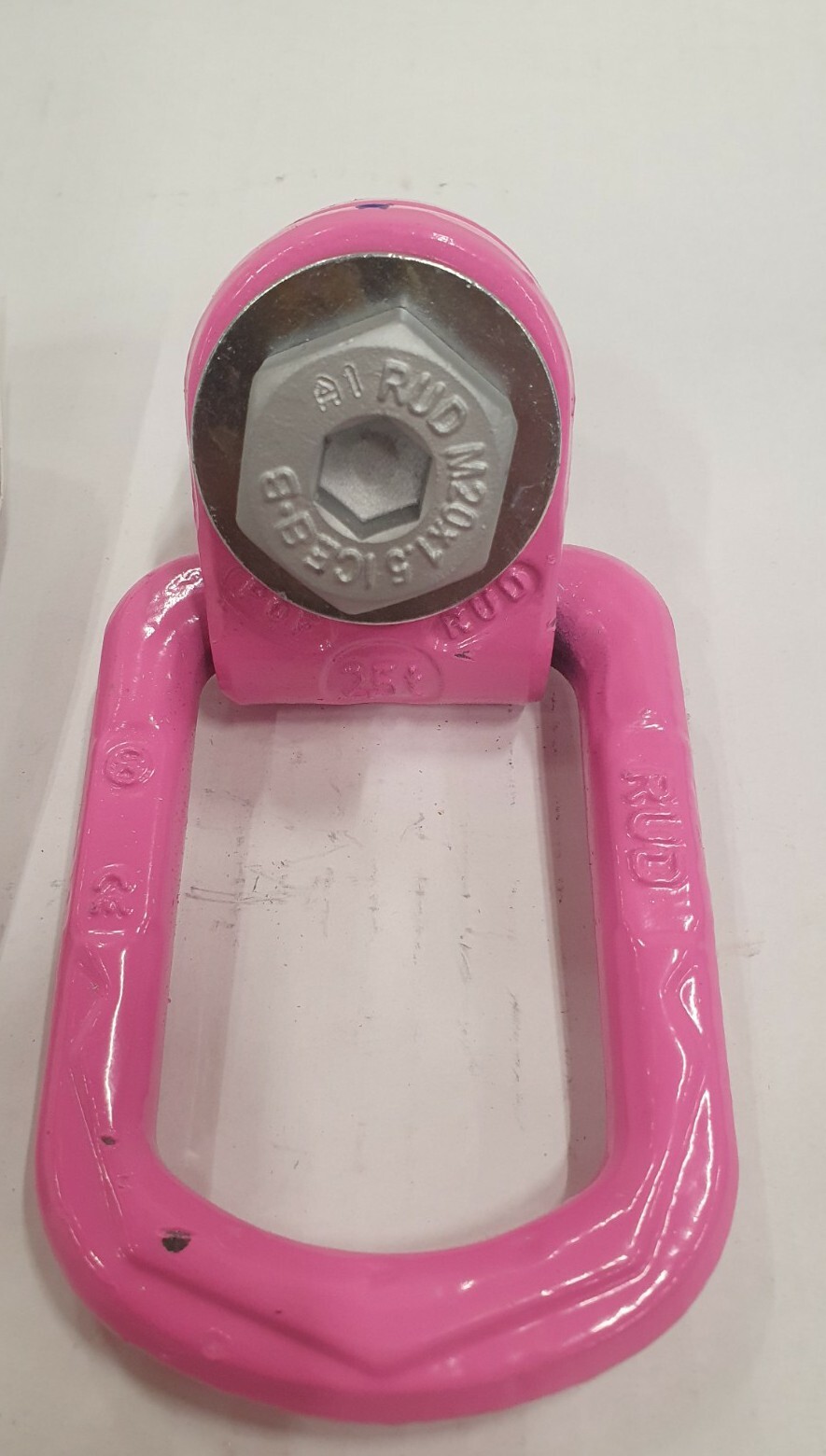 RUD VLBG Plus 2.5t M20 mit Schraube Lastbock, Anschlagwirbel, Neuwertig ...