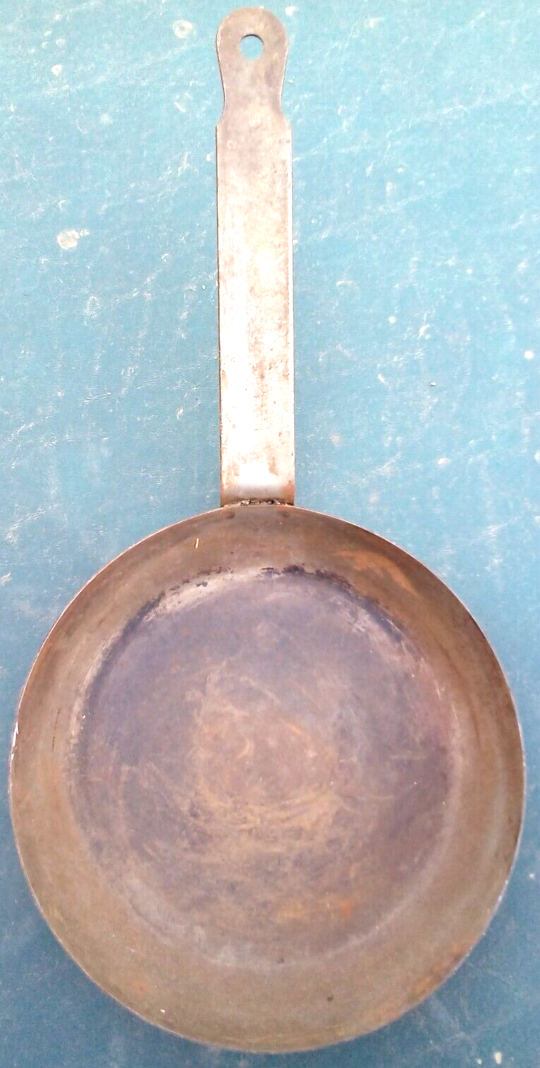 vintage cold handle cowboy skillet 7 3/4" | eBay