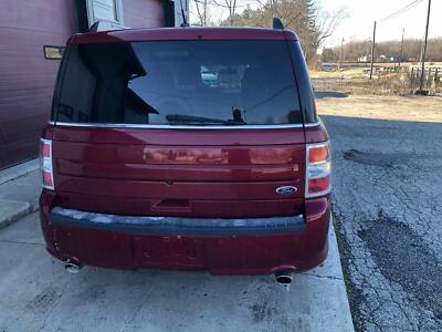 Trunk/decklid/hatch/tailgate FORD FLEX 09 10 11 12 13 14 15 16 17 18 19 ...