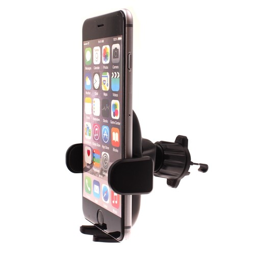 Air Vent Car Mount Phone Holder Swivel Cradle Strong Grip AC for ...