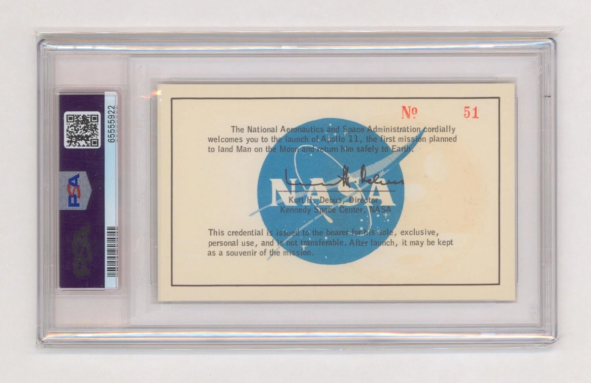 Vips Apollo 11 Launch