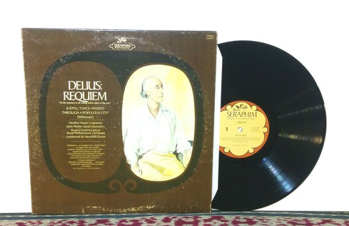 Delius: Requiem & Idyll, "Once I Passed Through A Populous City" 1971 ...