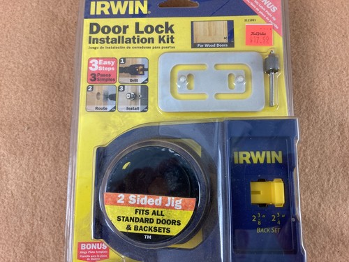 TOOLS, HAND TOOLS, FLOOR CHISEL, DOOR LOCK INSTALLATION TOOL, NUT DRIV ...