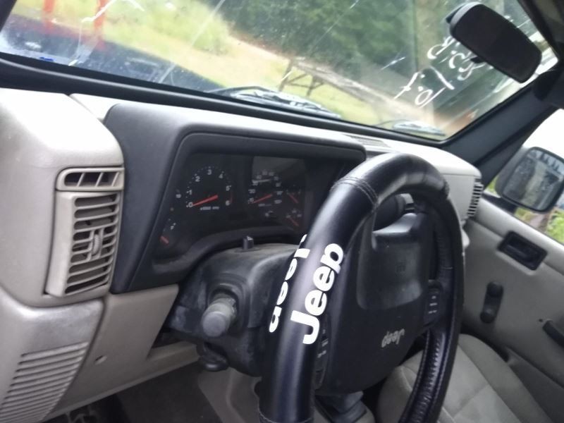 AC Condenser LHD Fits 03-06 WRANGLER 340245 | eBay