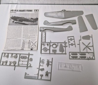 TAMIYA Model Kit 6417 1/48 Nakajima A6M2N Type 2 Float Plane Fighter NO ...