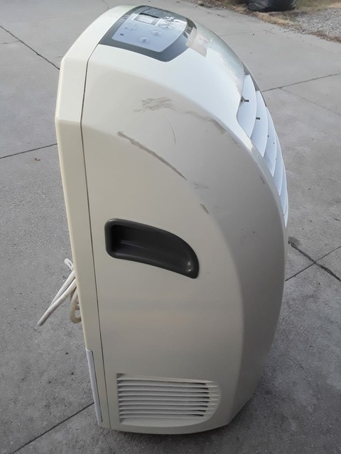 LG 9,000 BTU Portable Air W/ Remote LP0910WNR for sale online | eBay