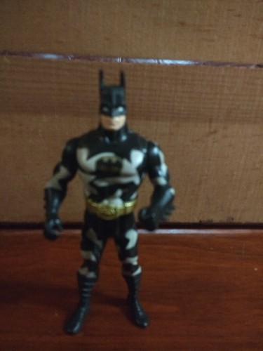 1990 Kenner Batman Dark Knight Air-Attack Camouflage figure | eBay