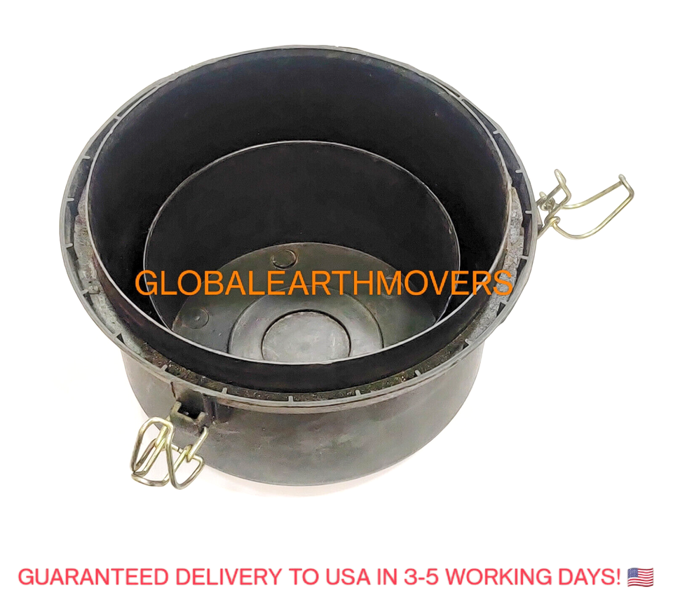JCB PARTS - AIR FILTER HOUSING CAP COVER (PART NO. 32/915800 32/920200 ...