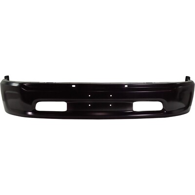 New Lower Black Front Bumper 2-Piece Fits Ram 1500 Classic CH1002401 | eBay