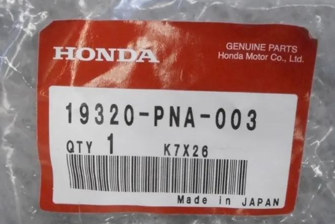 HONDA Genuine CR-V Case Thermostat Housing 19320-PNA-003 | eBay