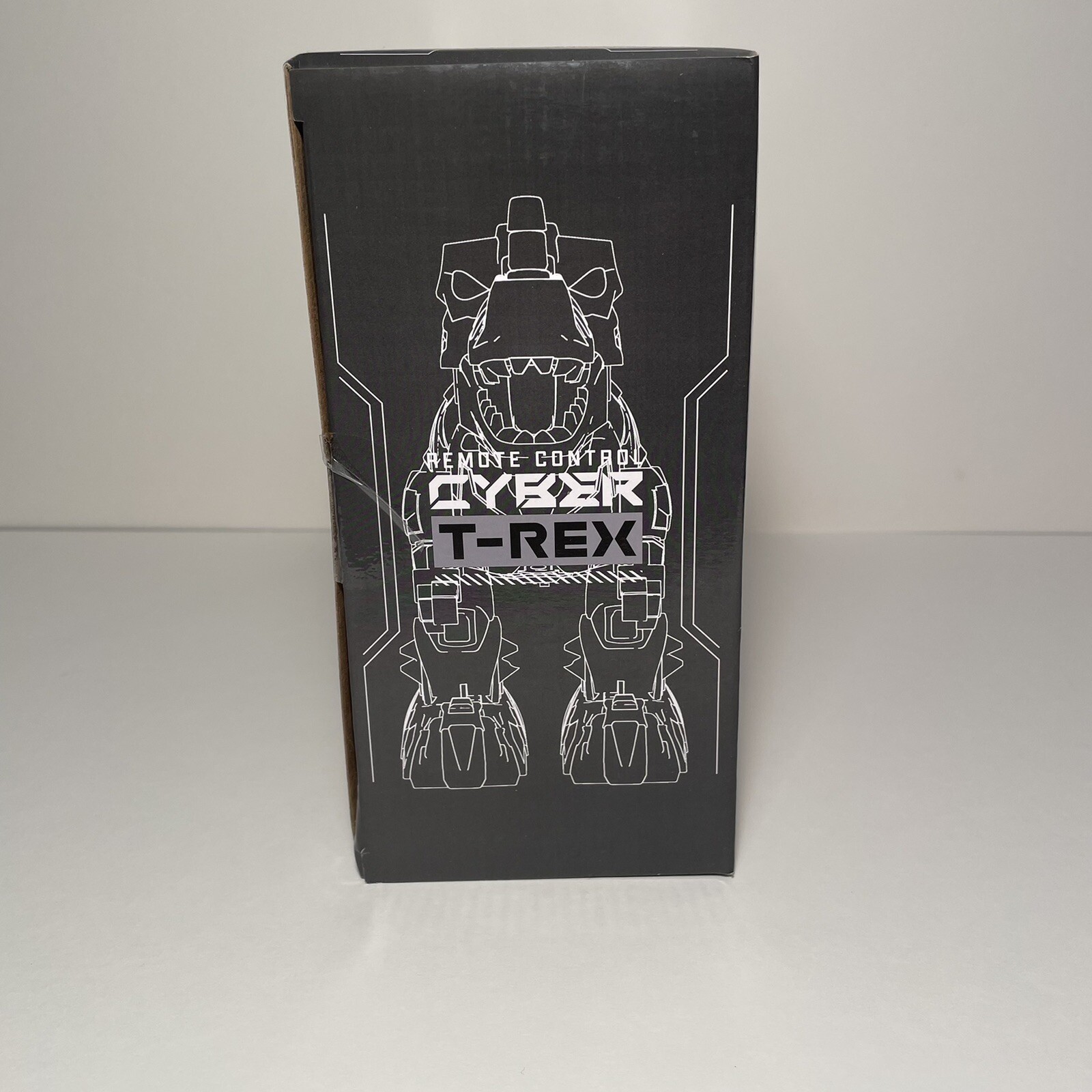 Cyber T-rex Remote Control Color White and Black for sale online | eBay