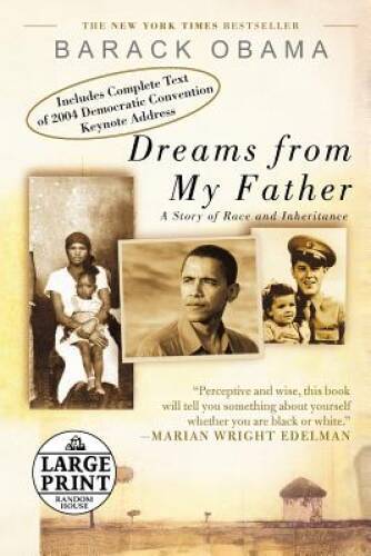 Dreams from My Father: A Story of Race and Inheritance (Random House ...
