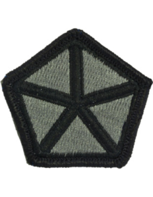 US ARMY 5TH CORPS PATCH ACU CAMO UNIFORM | eBay