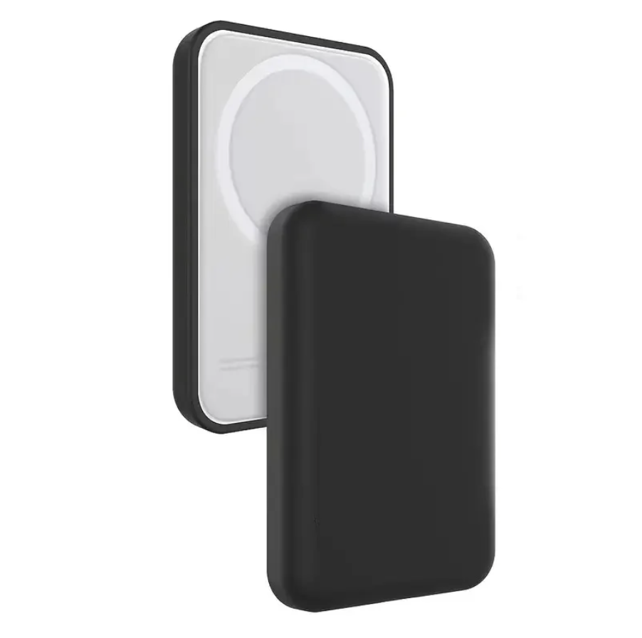 New Apple Magsafe External Battery Case Wireless Magnetic Battery Cover ...