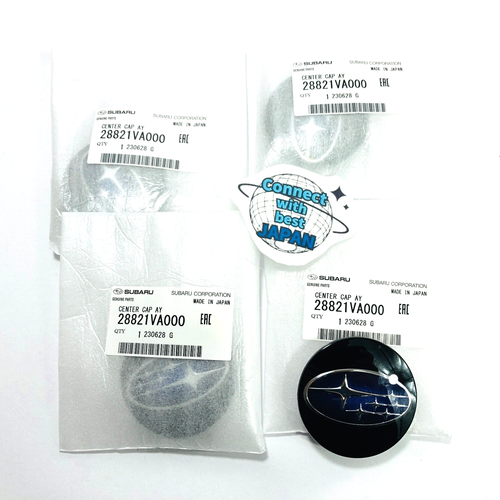 Subaru genuine Center Wheel Cap Legacy Impreza Outback Crosstrek WRX ...