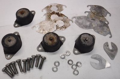 OEM 1994 94 SEADOO XP 657X ENGINE MOTOR MOUNT SHIM BOLT SET 270000065 ...