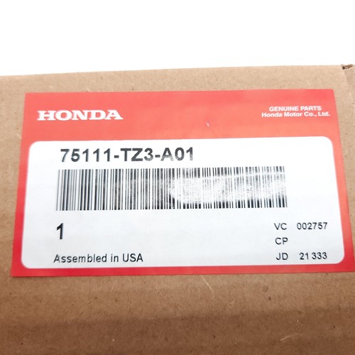Genuine OEM Honda Acura 75111-TZ3-A01 Front Grille 2015-2017 TLX | eBay