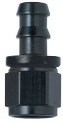 #10AN Fuel Line Fitting Barb to #10AN Female Straight Push Lock 8000 ...