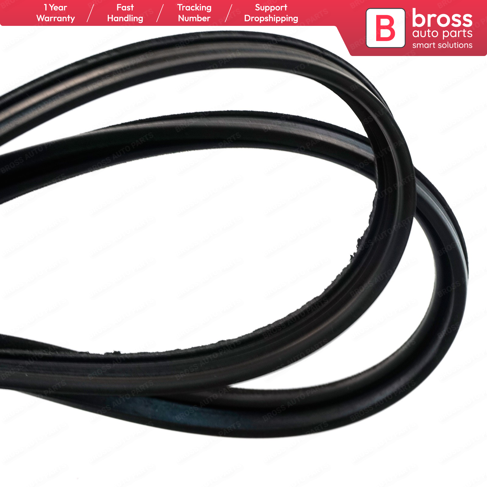 Sunroof Sliding Seal A1267800098 for Mercedes Benz W126 W140 W463 | eBay